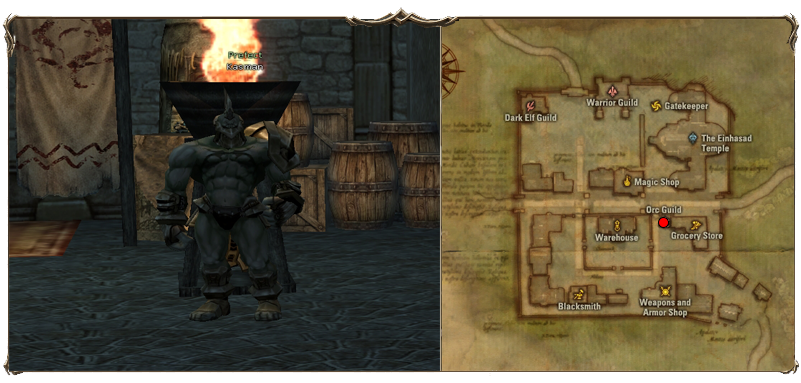 Квесты на 2 профессию Дестра (Destroyer) - 2 профессия - Форум сервера L2MAD